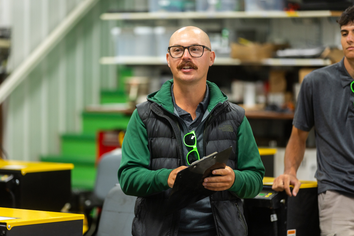 Operations Manager | Shades of Green Careers | Lafayette, IN